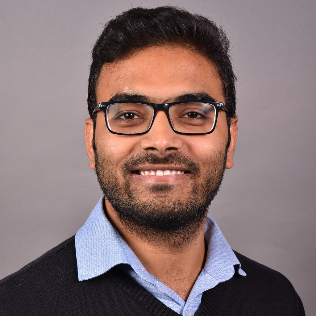 Gourav Kumar - Kommunikation und Signal Verarbeitung - Technische ...