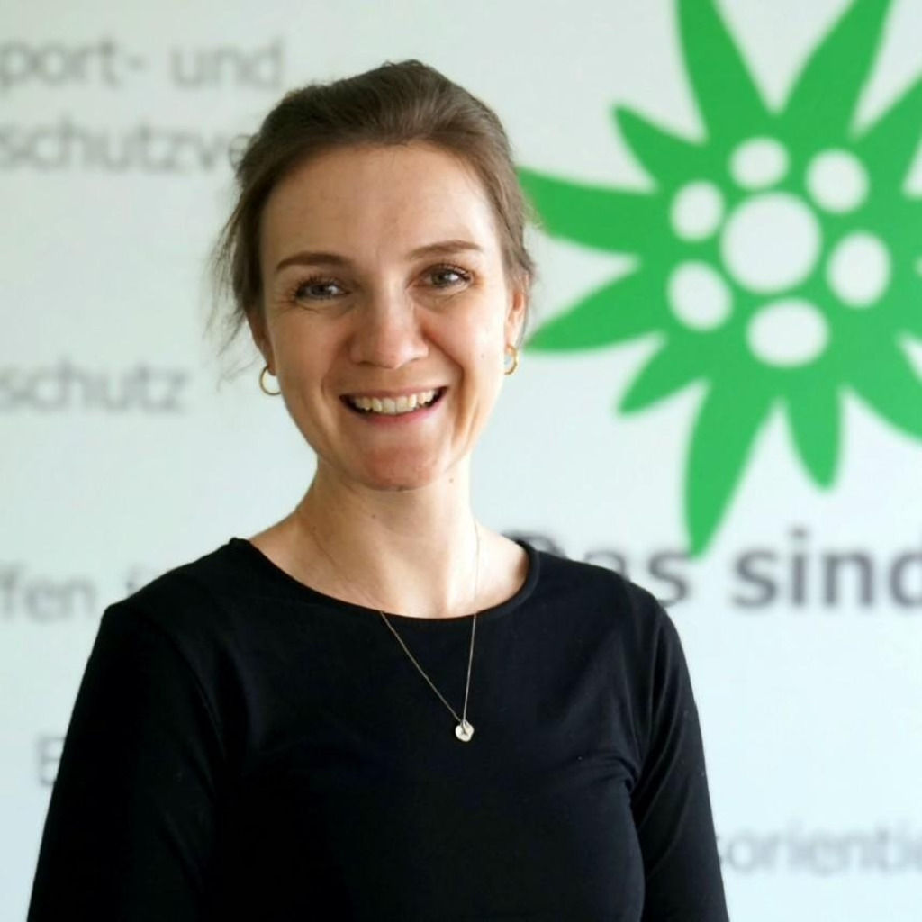 Stefanie Strebin - Stellvertretende Geschäftsführerin Finanzen und ...