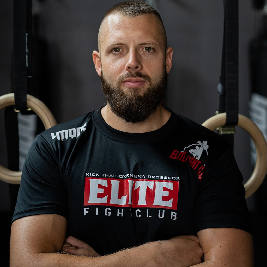 Kevin Völk - Geschäftsführer - Elite Fight Club | XING
