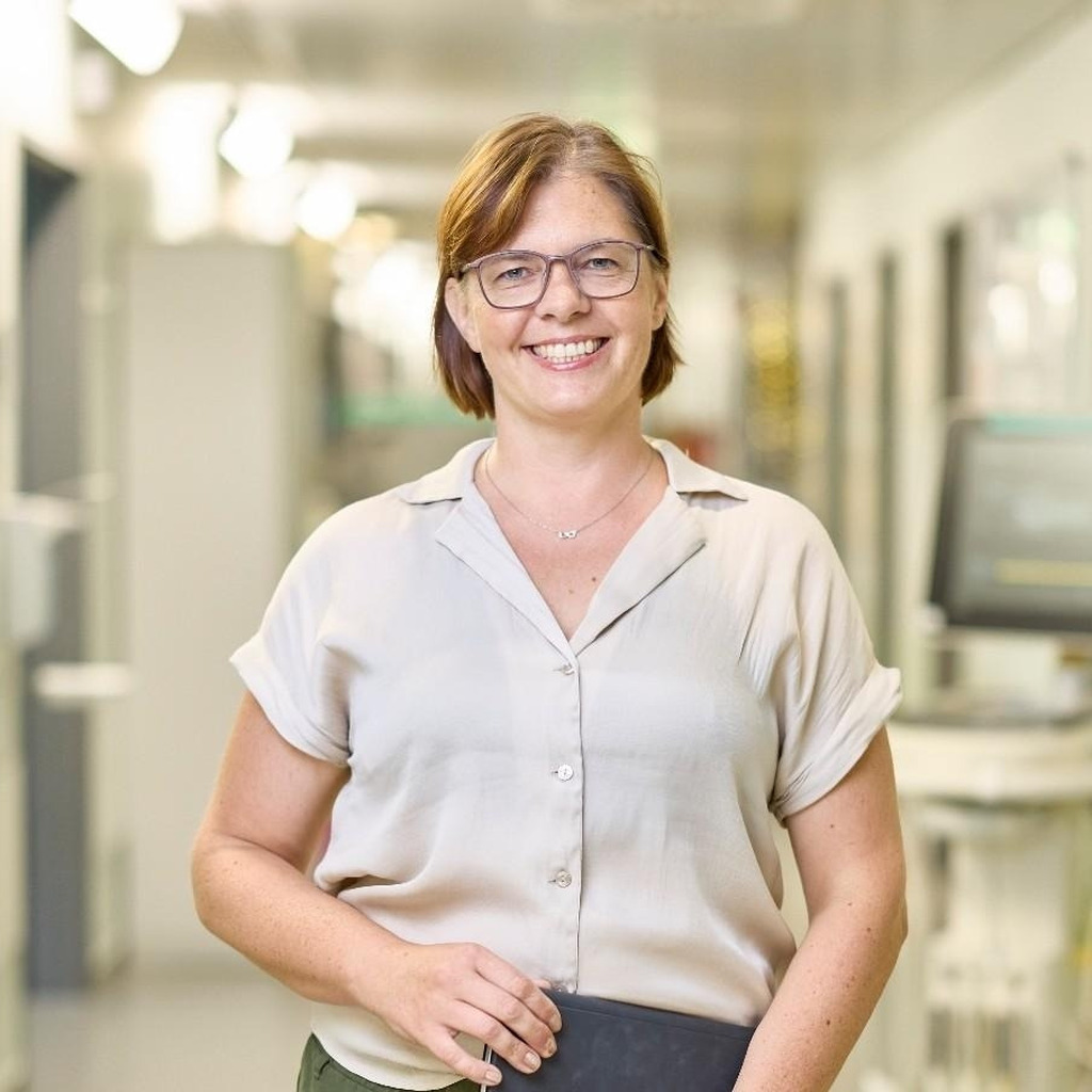 Dr. Nicole Lachmann - Fachexpertin Struktur- und Qualitätsprüfung ...