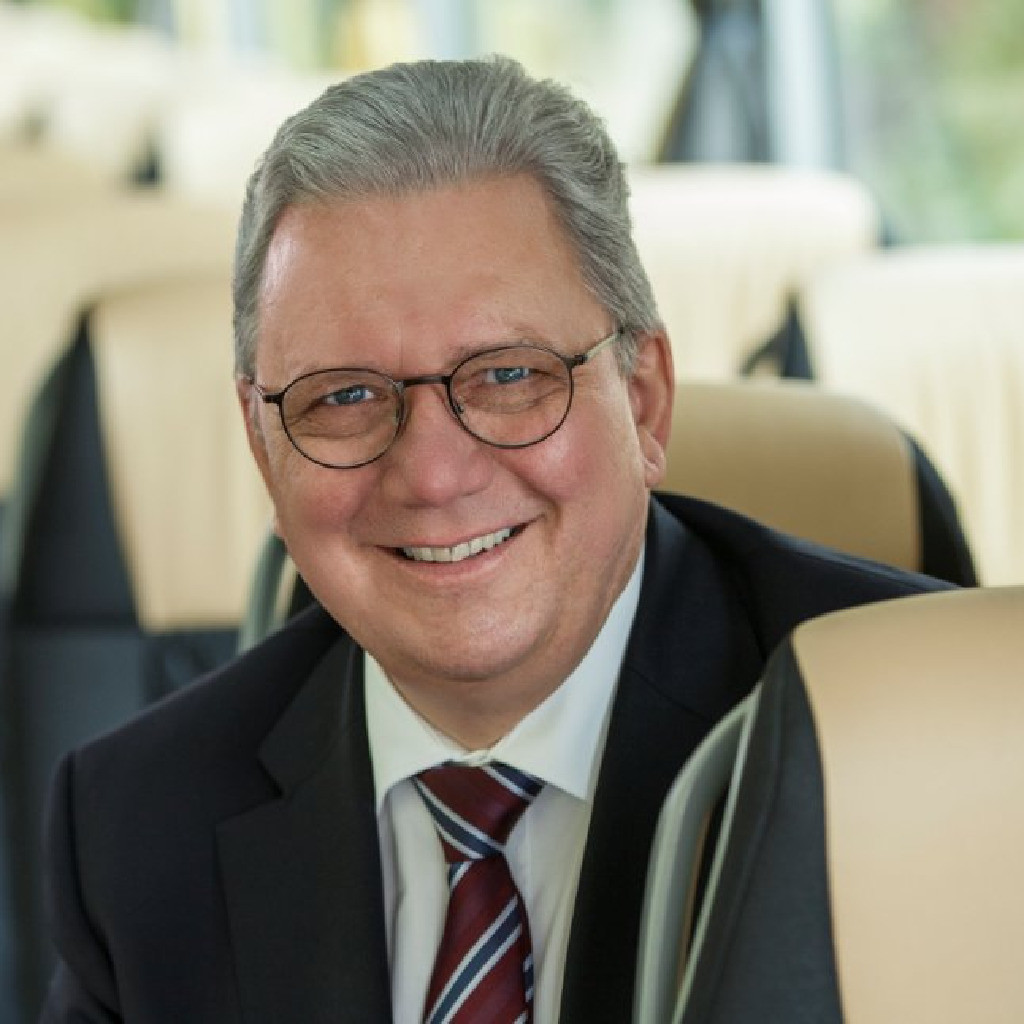 Josef Brandner - Geschäftsführer - BBS Brandner Bus Schwaben Verkehrs ...