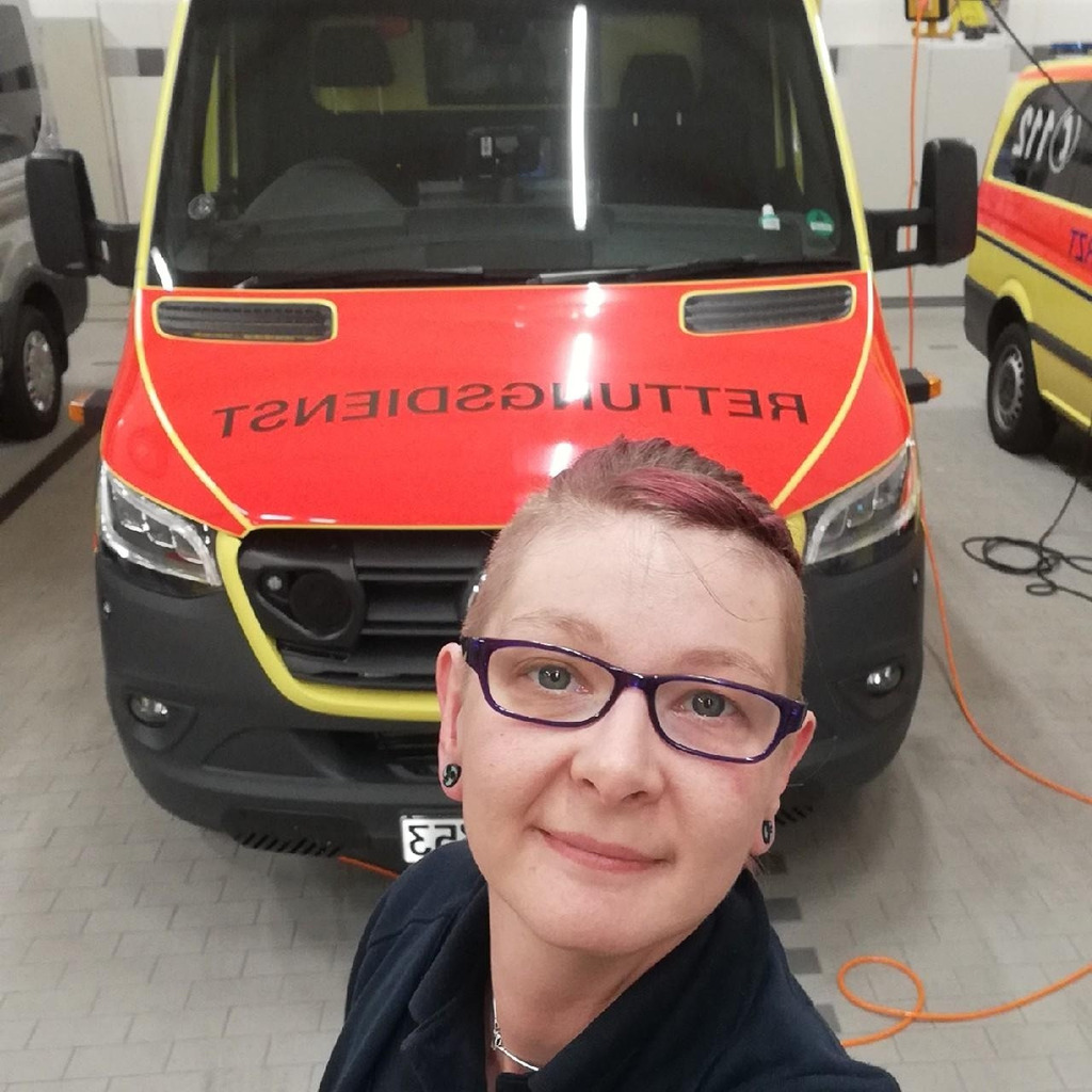 Sarah Bunk - Notfallsanitäterin - DRK Rettungsdienst Löbau gGmbH | XING