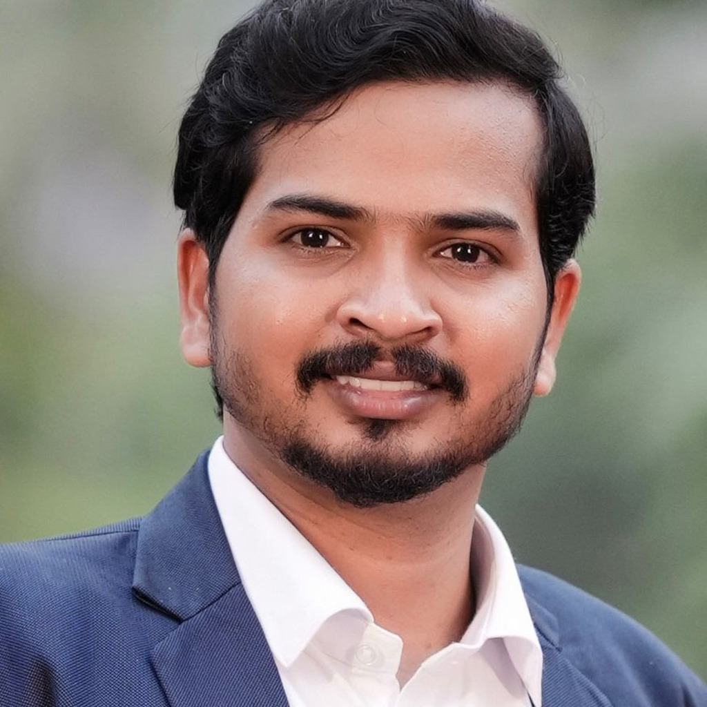 Nitheesh Kuttappan - CNC Grinding Machinist - Straits Orthopaedics (MFG ...