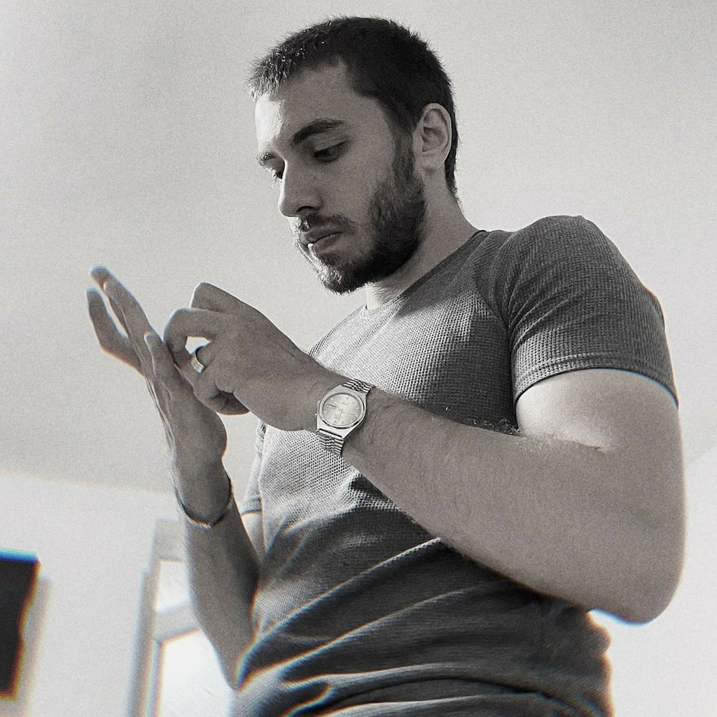 Vakhtangi Andghuladze - Technical Support Specialist - Clark Staff | XING