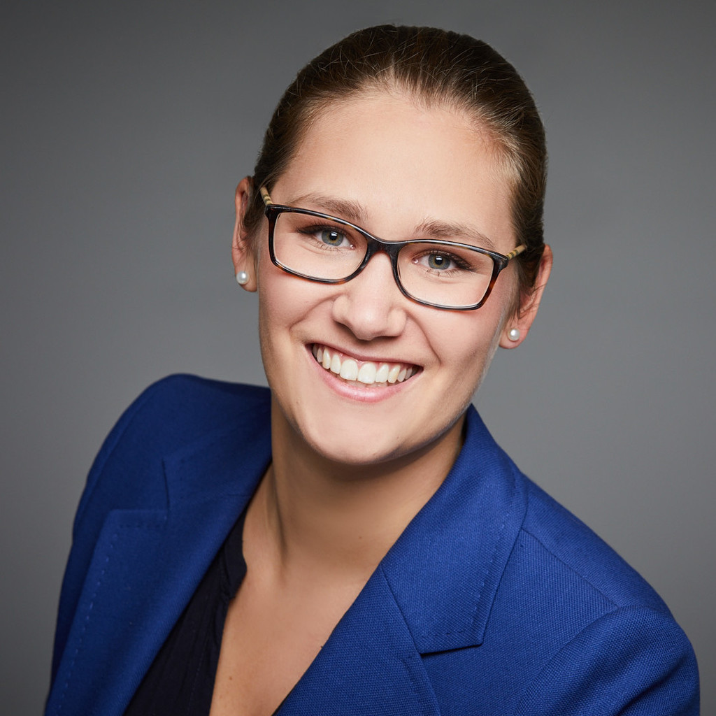 Anna-Lena Scheunemann - Hauptabteilungsstrategie und -kommunikation ...