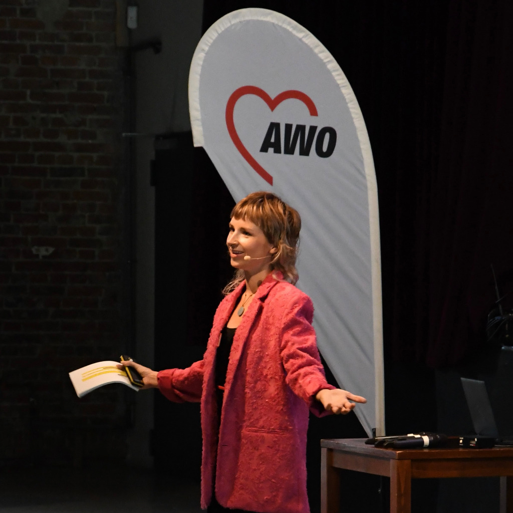 Michelle Borkowski - Personalreferentin Diversity Management - AWO ...