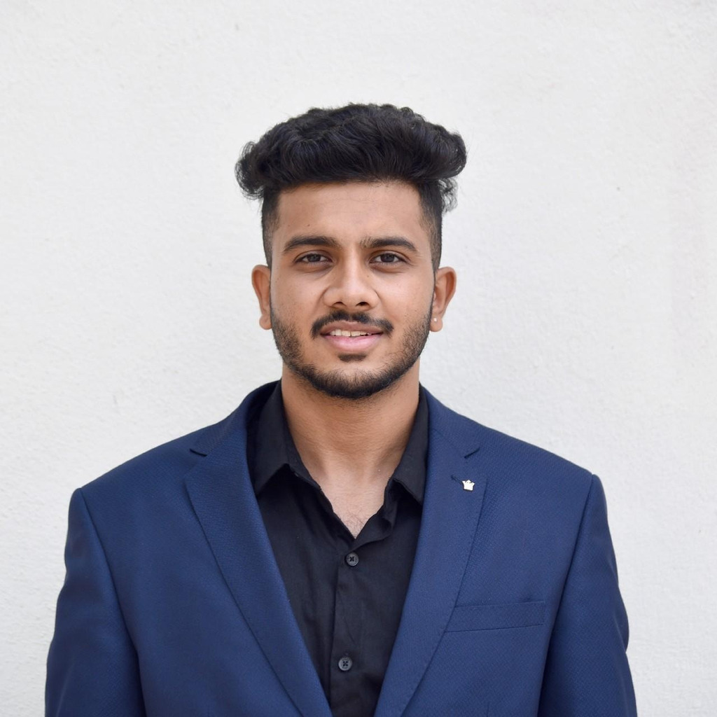 SHREYAS M ACHAR - Electronics and Communication Engineering ... SHREYAS M ACHAR - Electronics and Communication Engineering ...