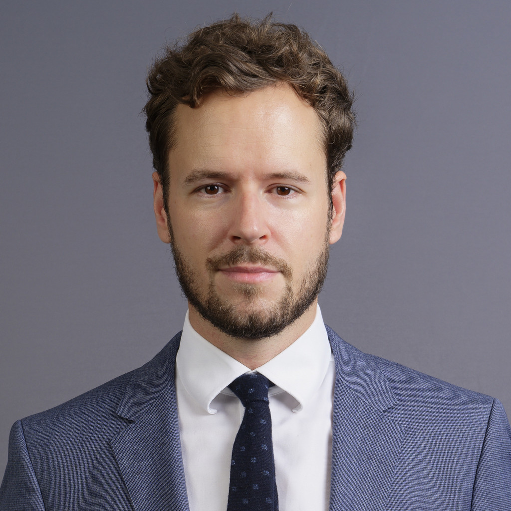 Dr. Jan Richter - Head of Regulatory Affairs & Communications ...