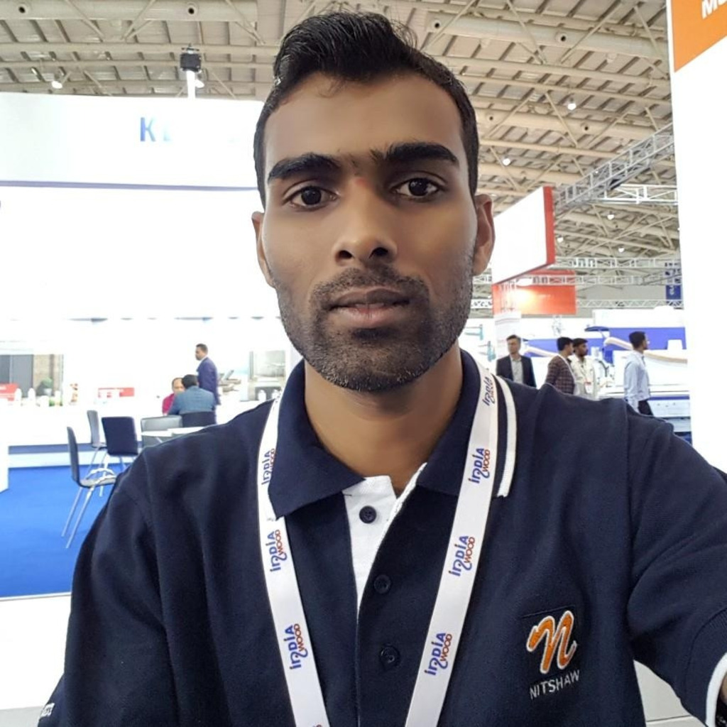 Santosh Chavan - Field service technician - Schneider GmbH & Co. KG | XING