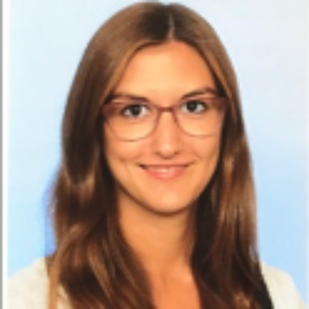 Anjuli Peukert - Produktionscontrollerin - MAN Energy Solutions SE | XING