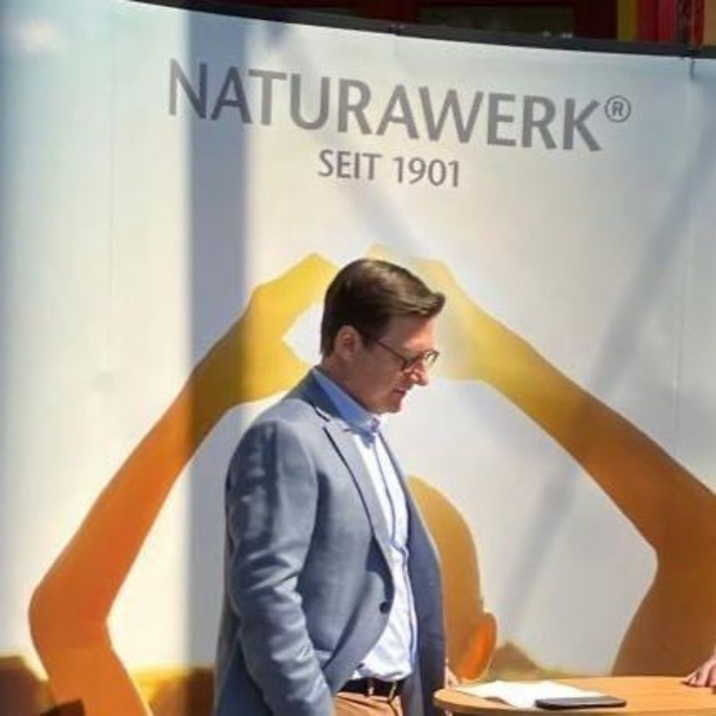 Michael Rudnick - CEO / Geschäftsführer - Naturawerk Gebr. Hiller GmbH ...