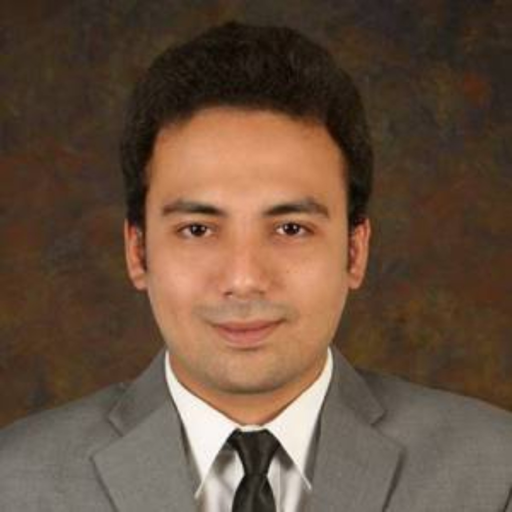 Muhammad Usman Khan - Applied mathematics for Data Science - Hochschule Mittweida | XING