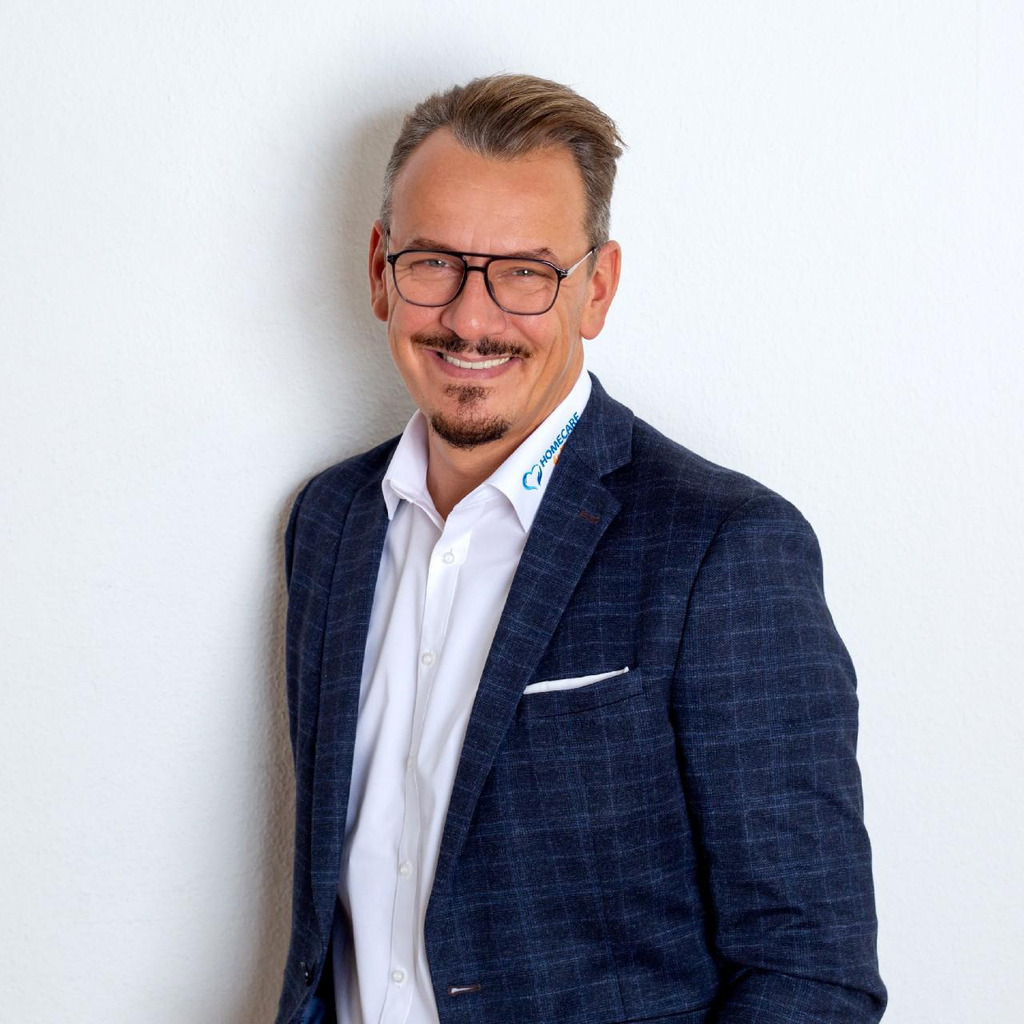 Marcus Müller - Geschäftsführender Gesellschafter - HOMECARE - die ...