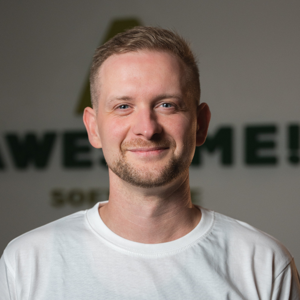 Mark Sitko - Senior Fullstack Entwickler - AWESOME! Software | XING