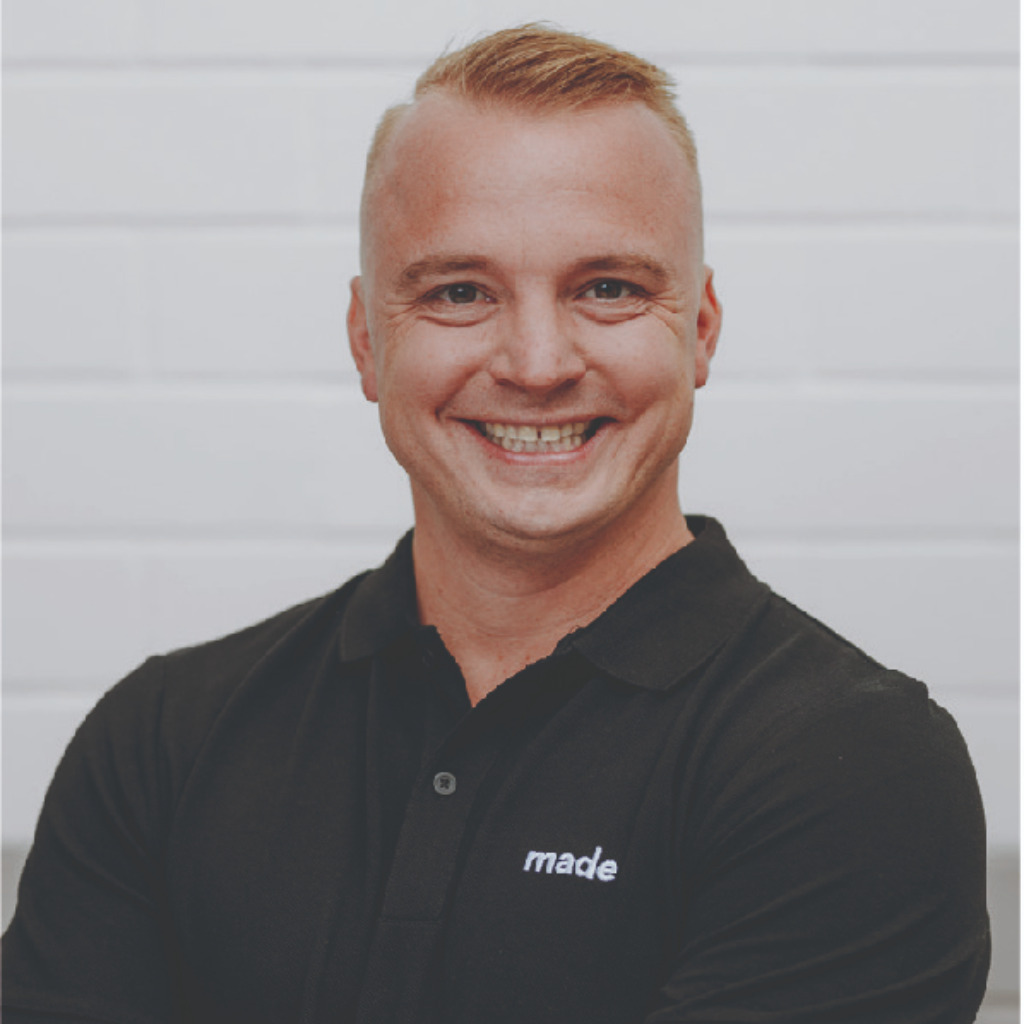 Pascal Weiland - Senior Key Account Manager - made for brands GmbH | XING