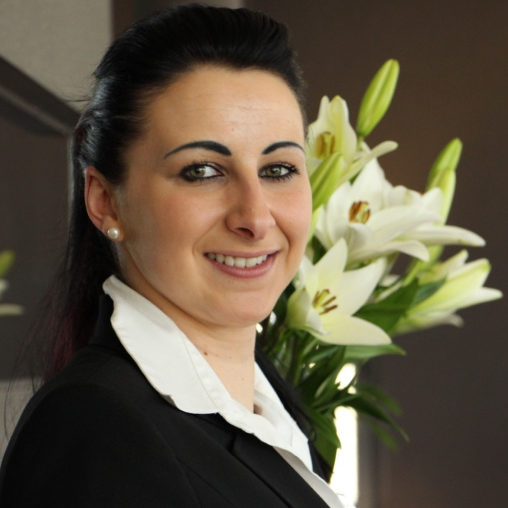 Jenny Vera Padron - Consultant - Randstad Deutschland GmbH & Co. KG | XING