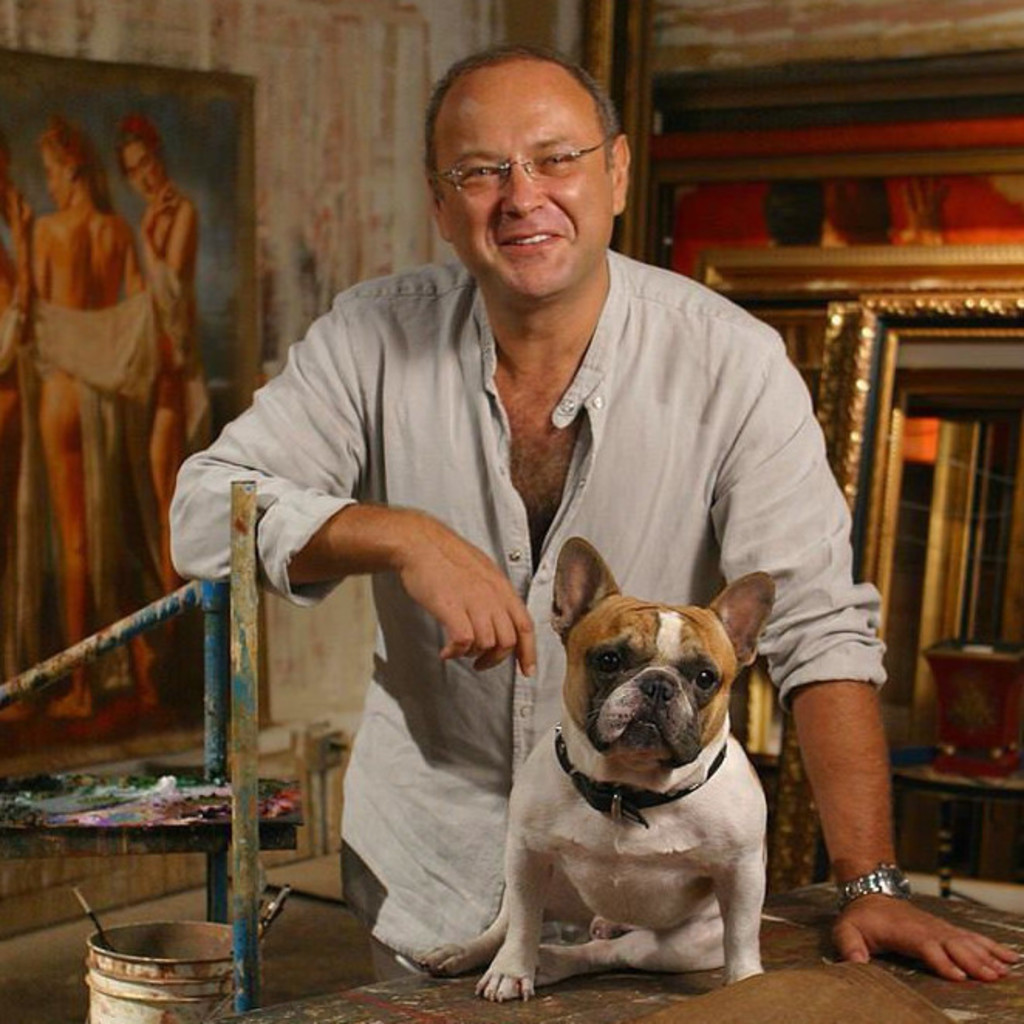 Tomasz Rut - Small Business Owner - Tomasz Rut Fine Art | XING