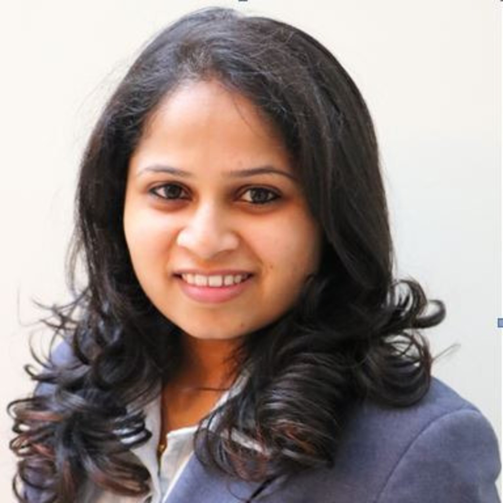Divya Mugthihalli Devaprasad - Data Science - Universität Potsdam | XING