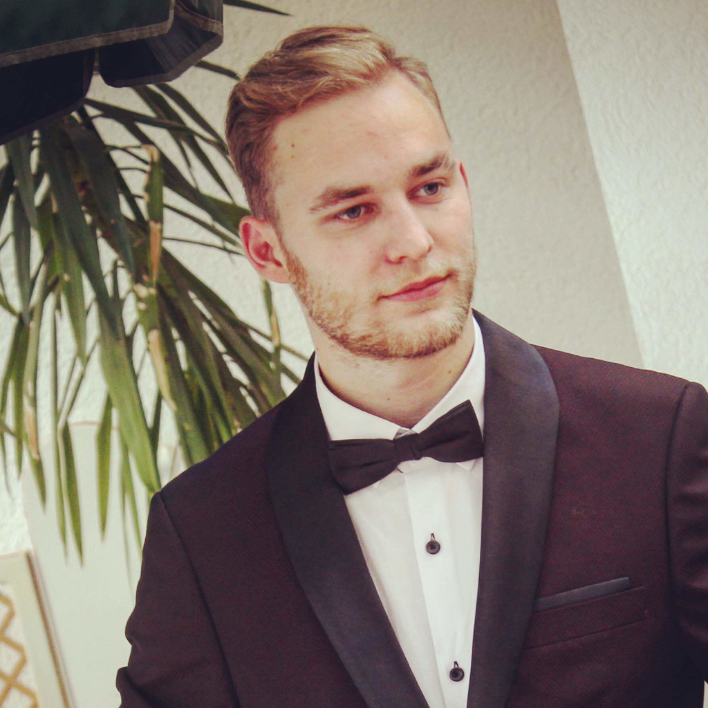 Benjamin Gottschalk - Mitarbeiter ERP Systeme Logistik/Komissioniering ...