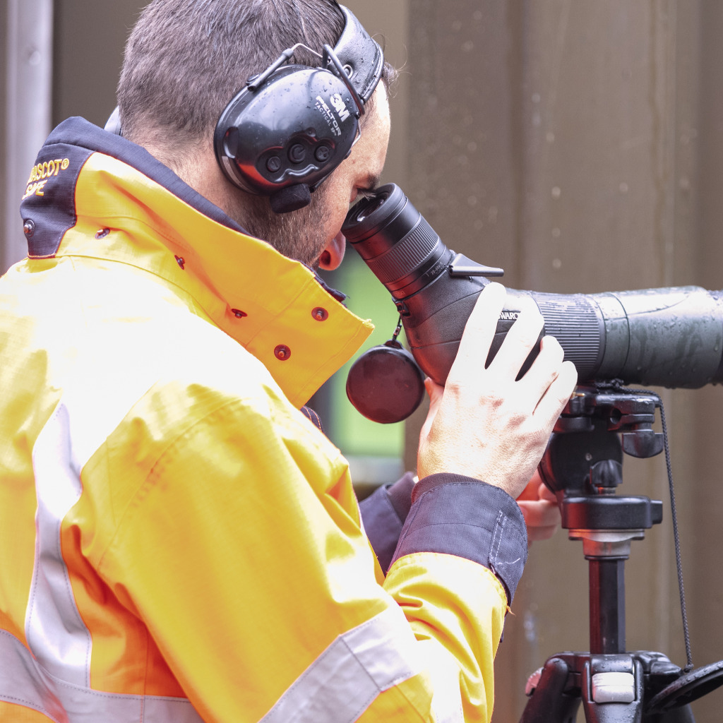 Andy Fuchs - Firing Range Officer - RWM Schweiz AG | XING