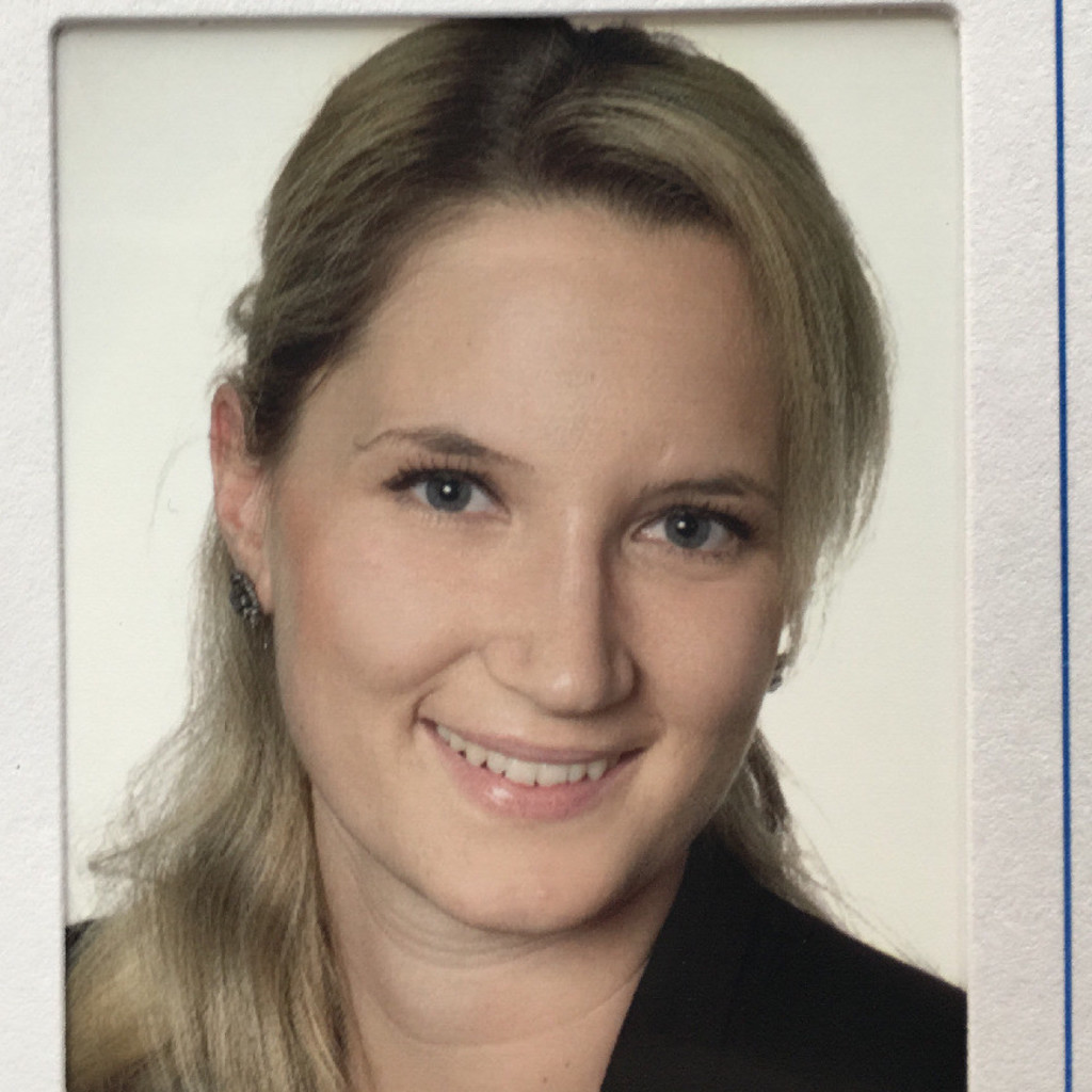 Melanie Feist - Hauswirtschaftsleitung und Assistentin der ...