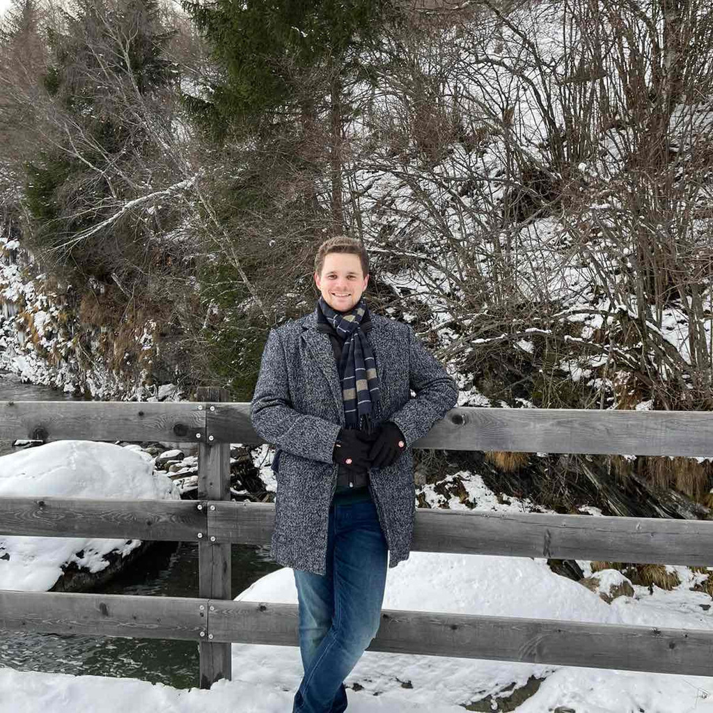 Chris Seger - Intensivkrankenpfleger - Evangelisches Klinikum ...