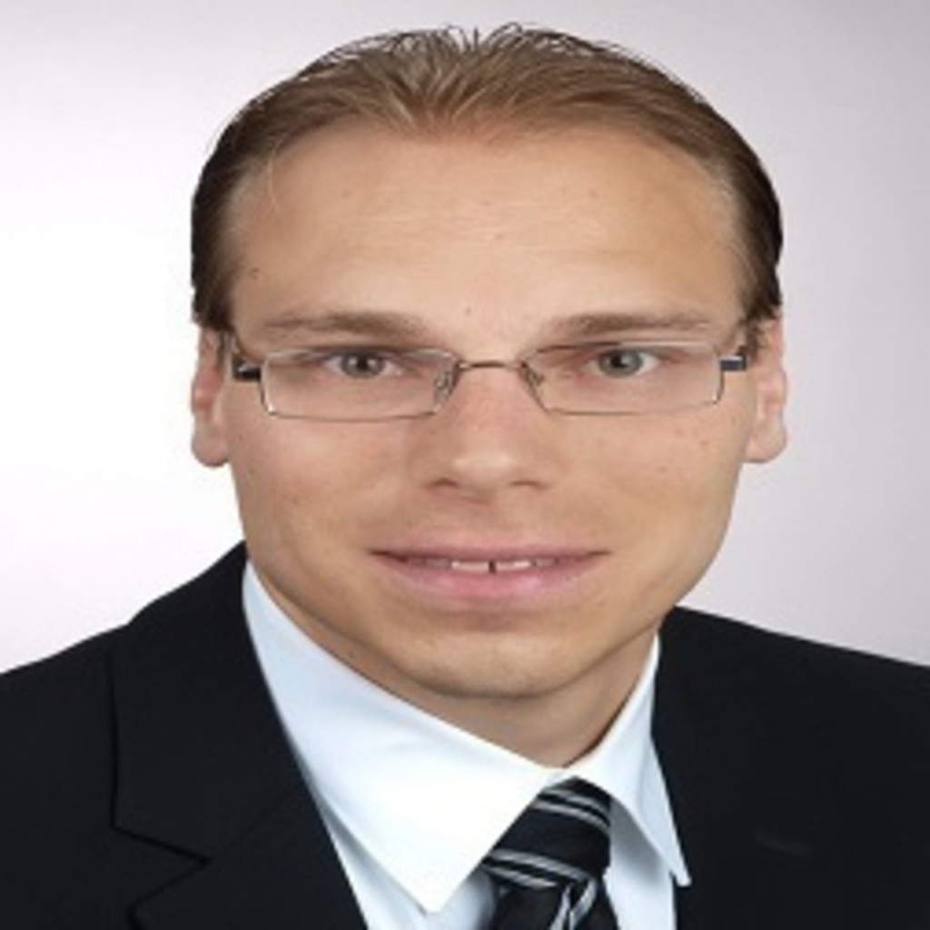 Eric Sleboda - Kaufmännischer Leiter Finanz- und Rechnungswesen ...