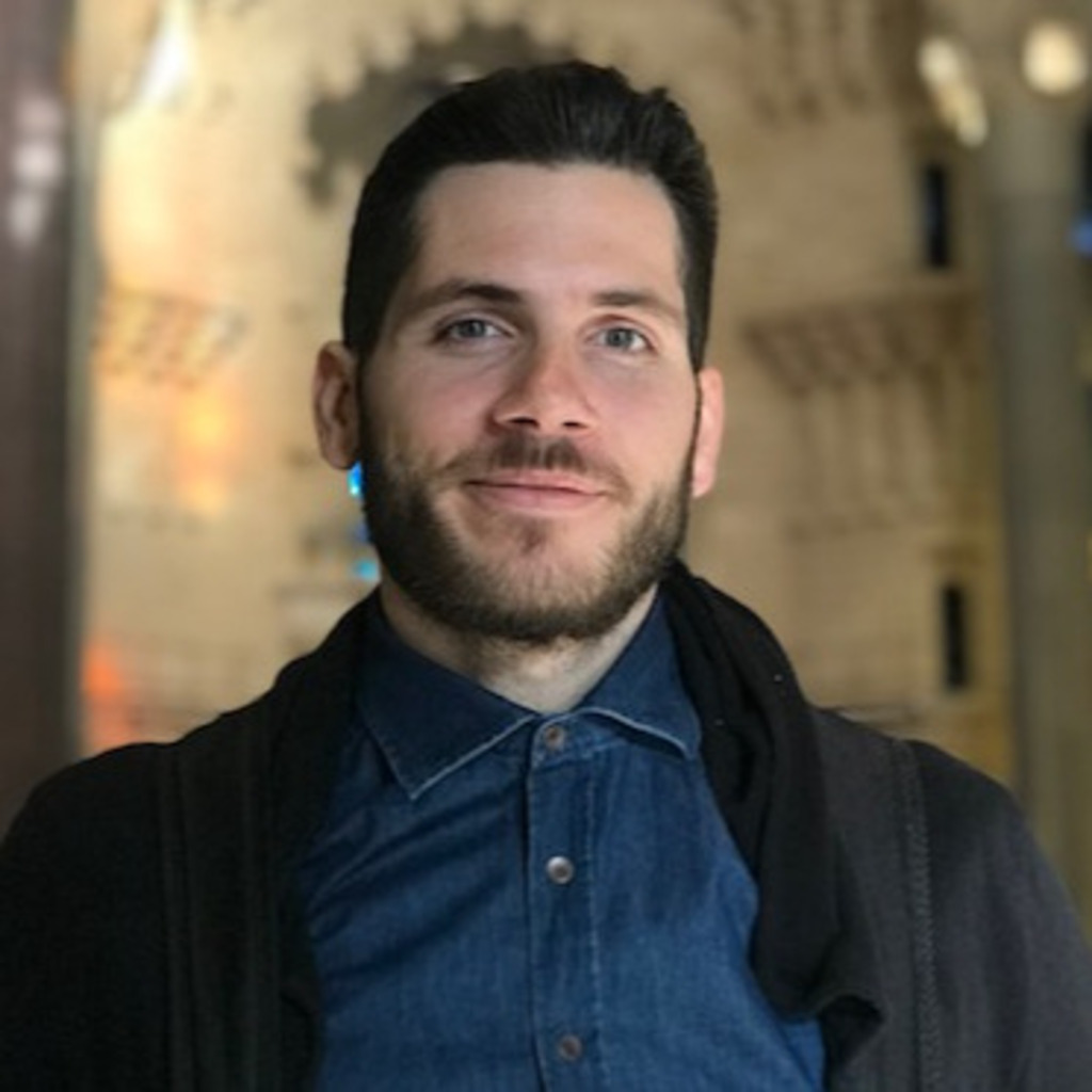 Iraklis Saliarelis - Consultant Scientific Markets, Global at SRC ...