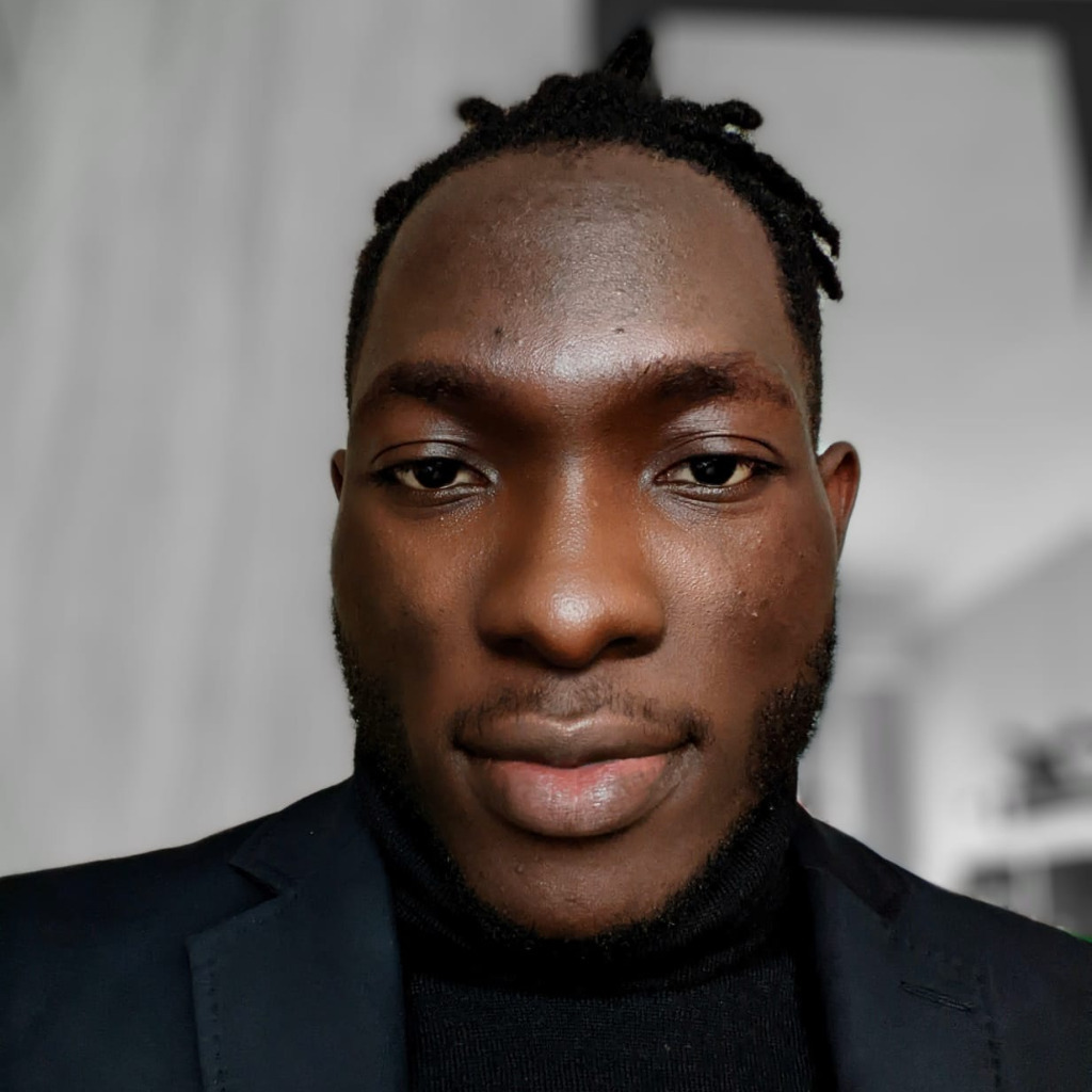 Christian Asnel Ngoulla Sob - Fullstack Developer - TOMRA Sorting GmbH ...