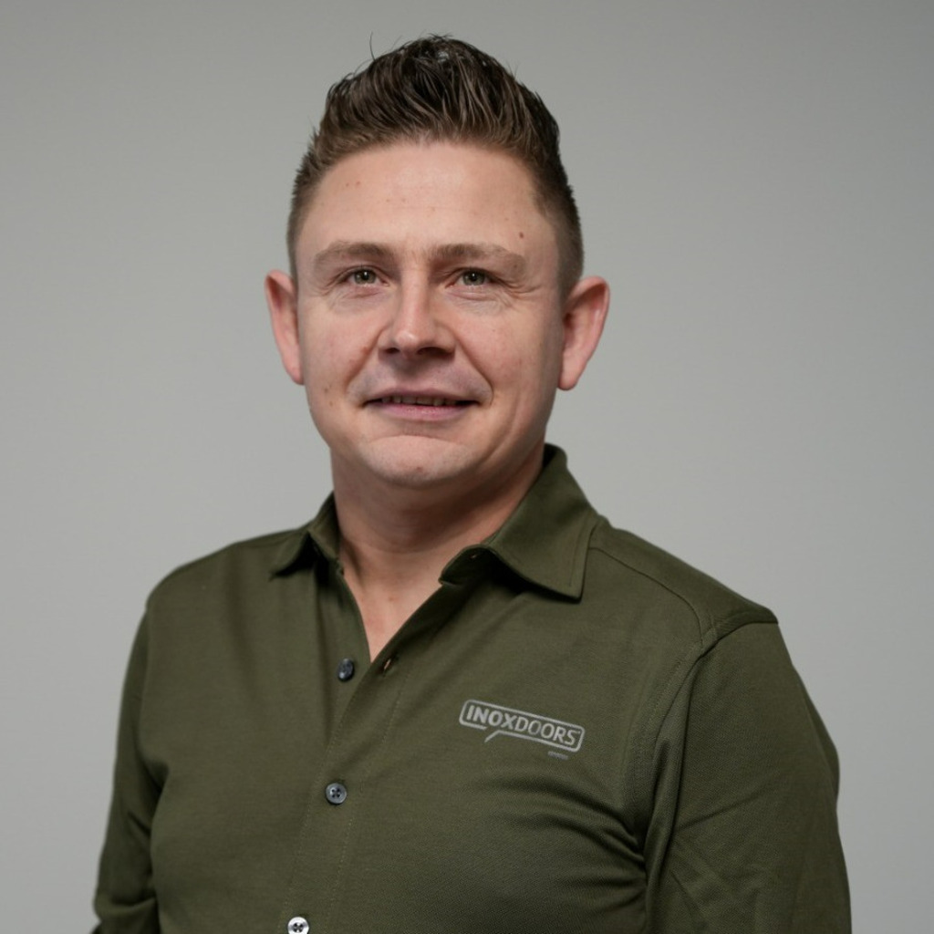 Ryan Kok - Verkaufsberater - Inoxdoors GmbH | XING