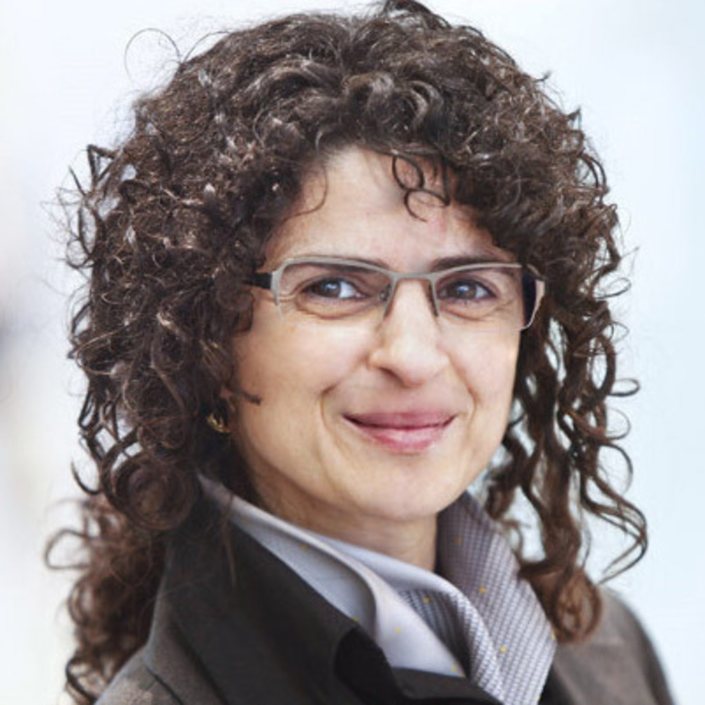 Daniela Polito-Cipollina - Geschäftsführerin/Managing Director - Sapere ...
