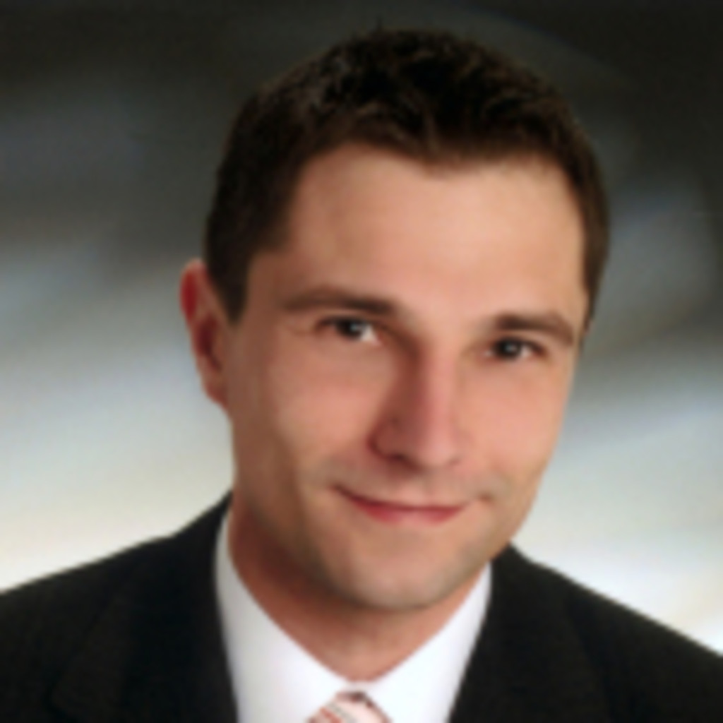 Dr. Frank Galka - Head of Project Management Excellence Central Europe ...