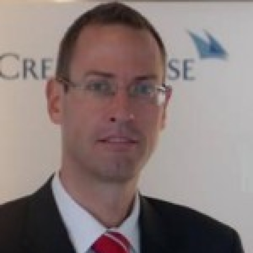 Thomas Hofmann - Director - Credit Suisse | XING