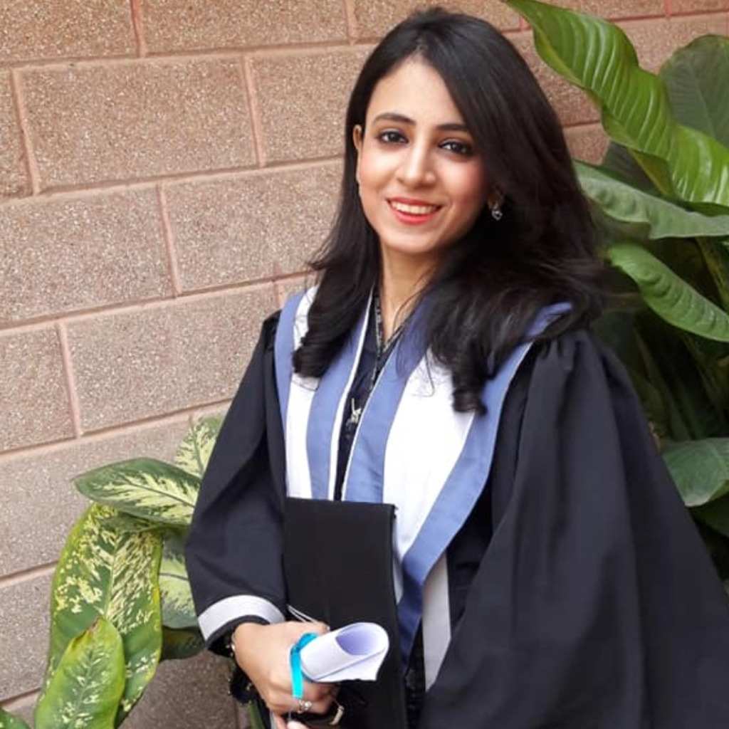 Humna Ahmed - M.Sc Sports and Exercise Science - Technical University ...