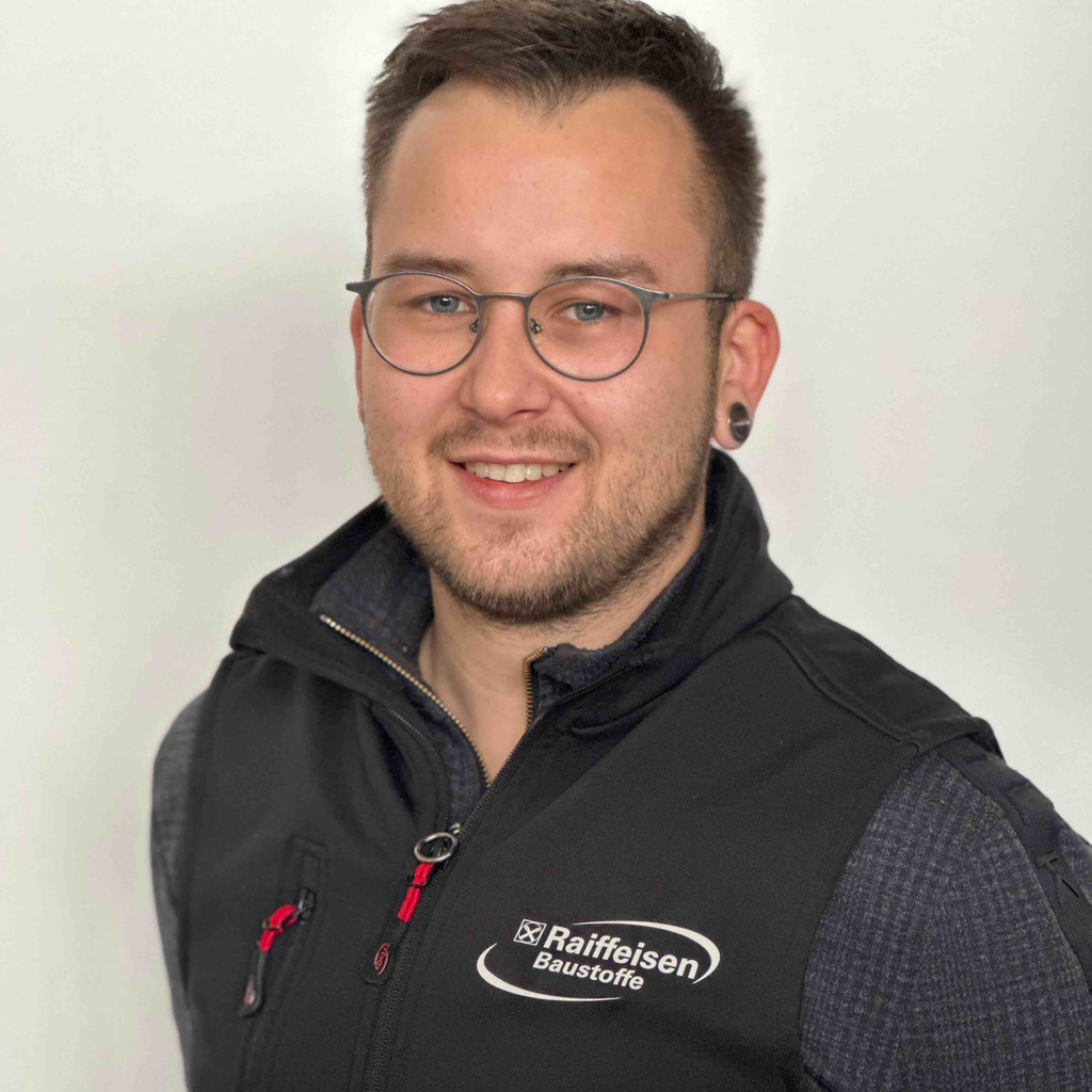 Kevin Moritz - Kaufmann im Groß- und Außenhandelsmanagement ...