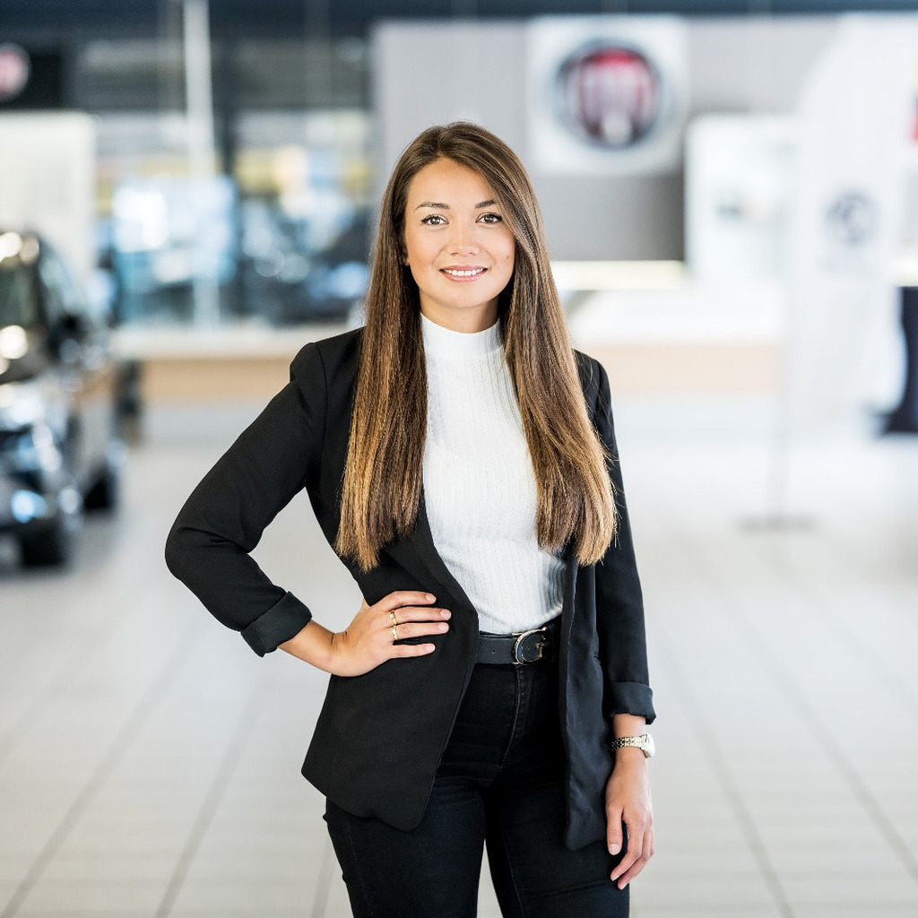 Maria-Christina Bosse - Verkaufsberaterin Neue Automobile - WELLER ...