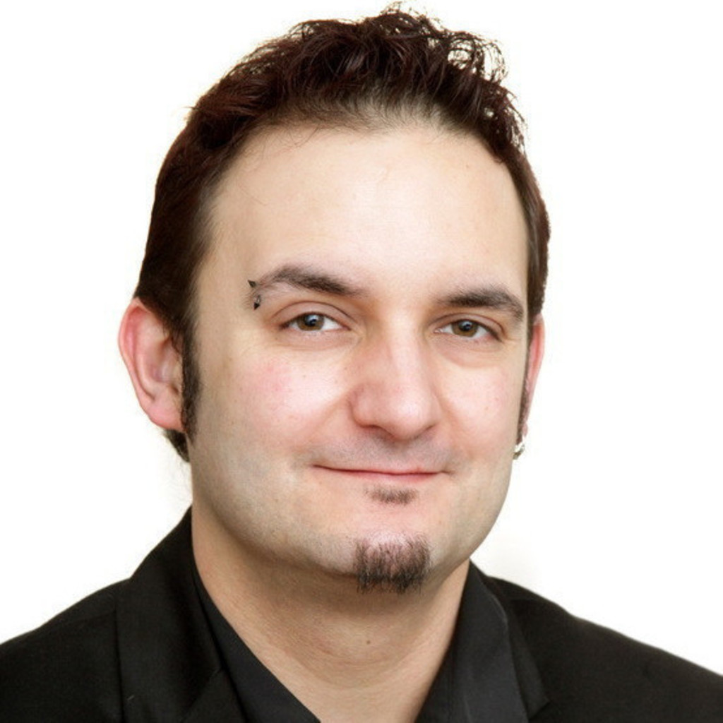 Sven Kritz - Angestellter in der Buchhandlung Carl, Schmidt & Co, Idar ...