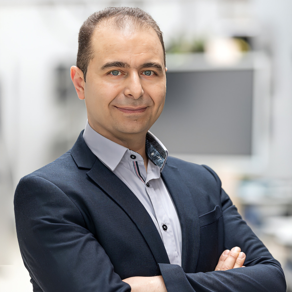 Ahmad Issa - Senior Scientist and Consultant - Fraunhofer IPA | XING