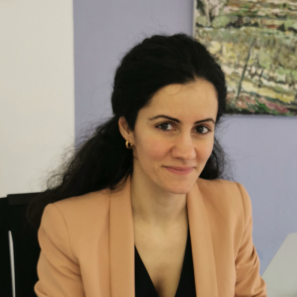 Zeynep Ackermann - Versicherungsfachfrau (IHK geprüft nach §34d) - Generalagentur Sascha ...