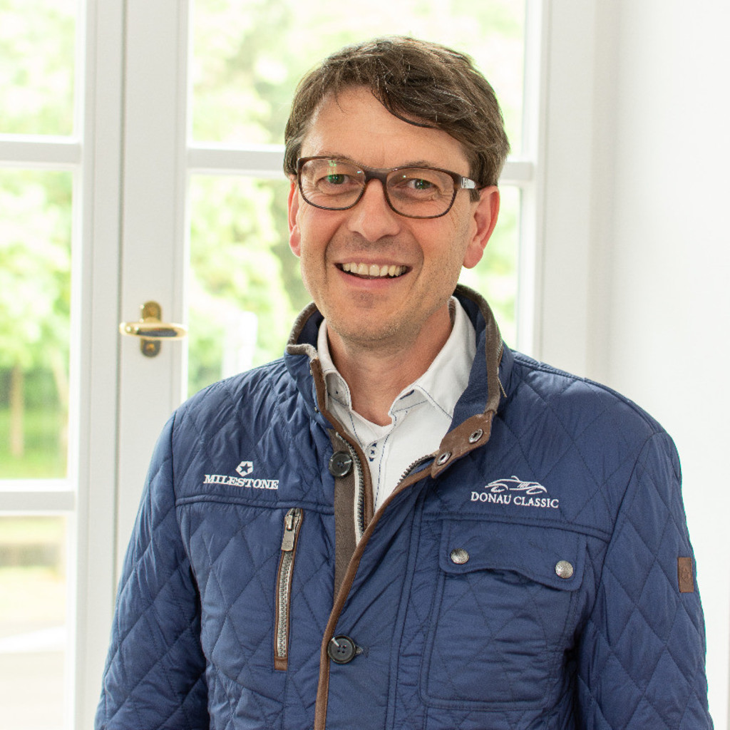 Robert Faber - Geschäftsführender Gesellschafter - Donau Classic ...
