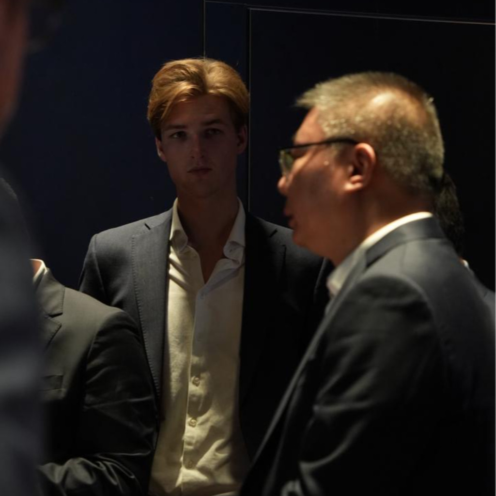 Luke van Unen - Manager Business Development - Fore Conif | XING