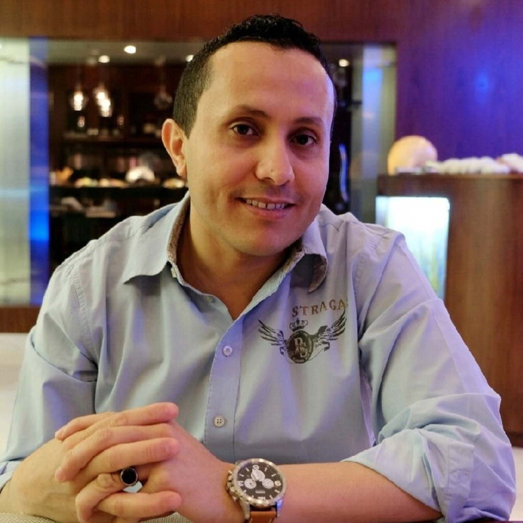 Ramadan Ben Omran - IT Manager - Unifusion-BSC | XING