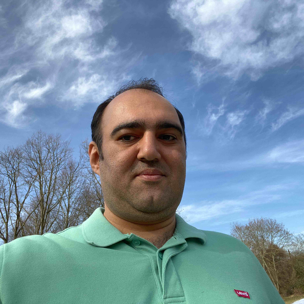 Hossein Rahmani - Technical Lead - FINLEX GmbH | XING