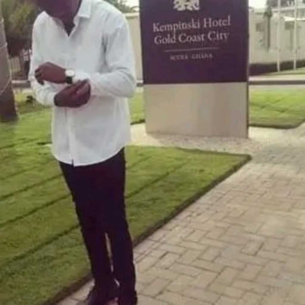 Awudu Ibrahim - BSC in computer science - Ghana communications ...