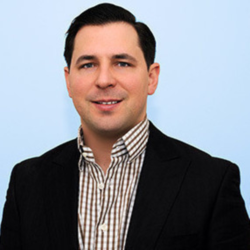 James Eppinger - Founder & CEO - Connect Digital Group | XING