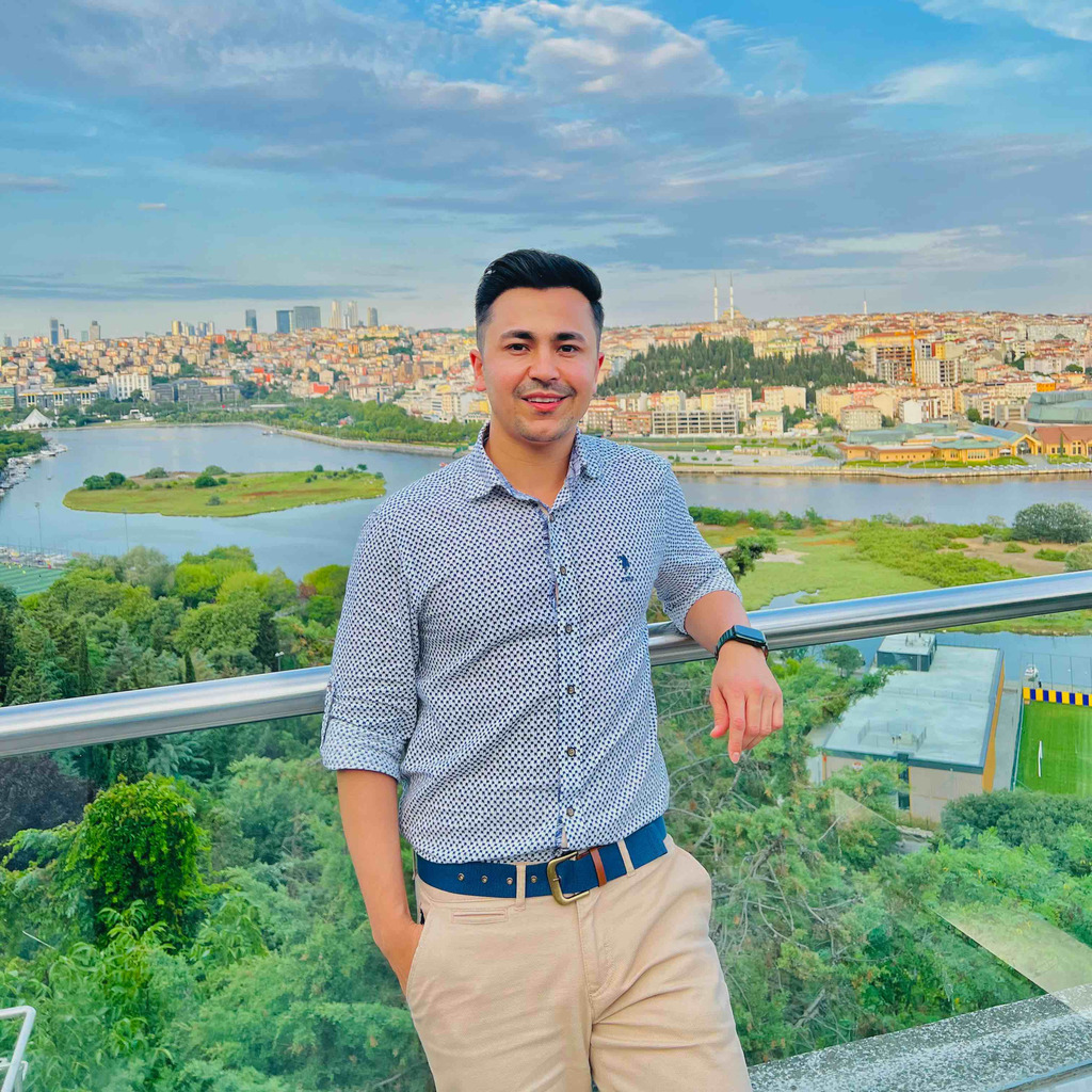 Hamid Faizi - Techniker und Software Ingenieur - Ömer Hakan ölçer | XING