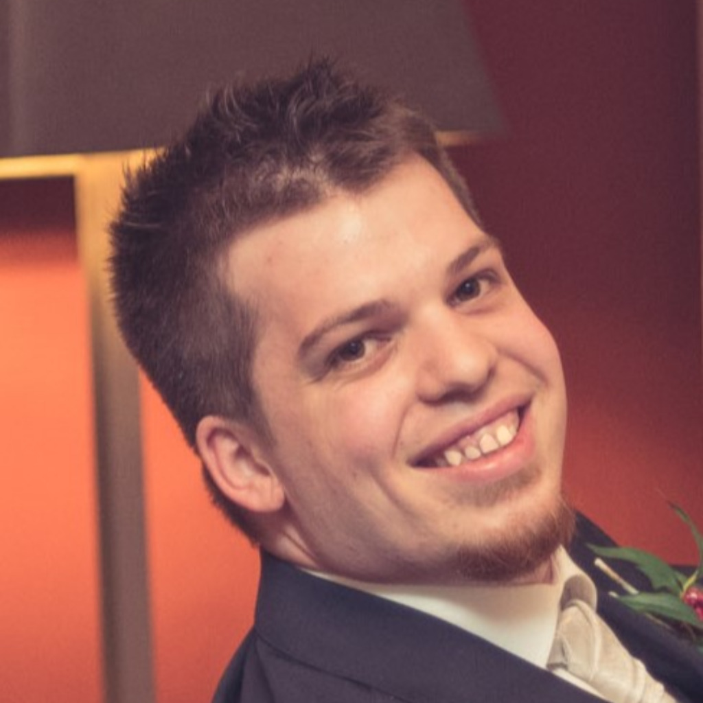 Philipp Drescher - Product Owner für Digitalisierung - SIEMENS | XING