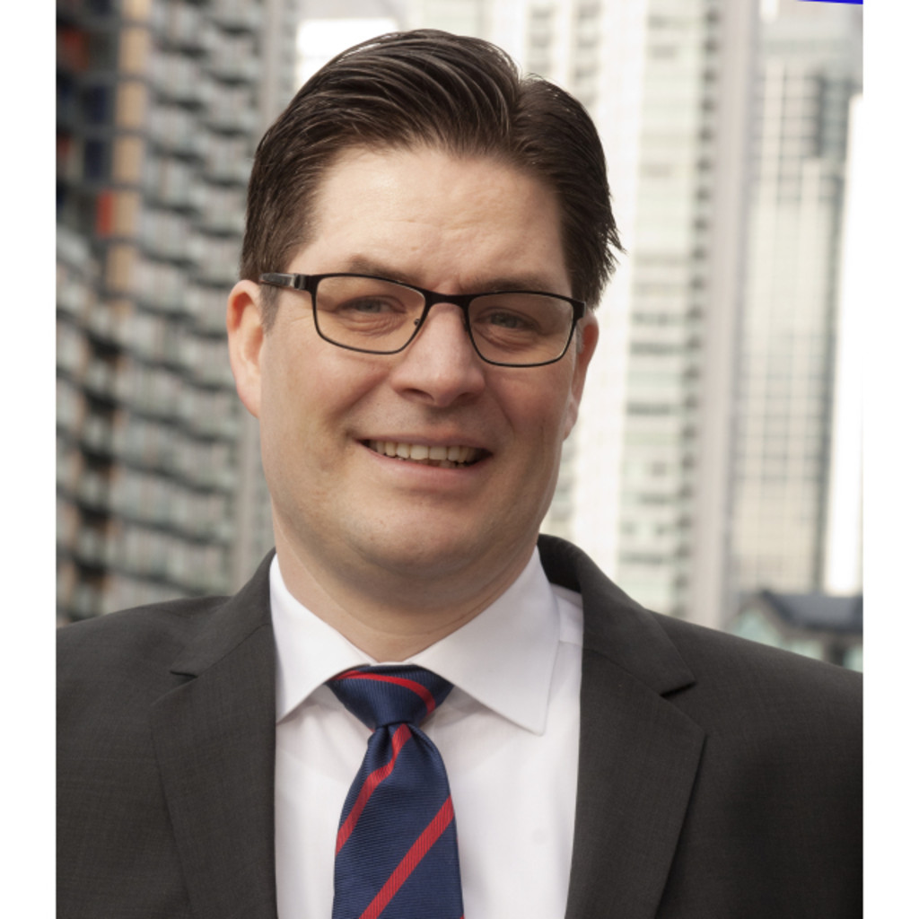 Michael Gabel - Executive Director - UBS AG | XING