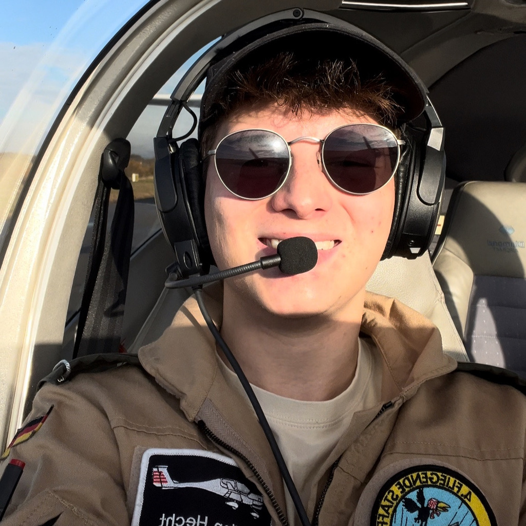 Philipp Hecht - Offizier - Bundeswehr | XING