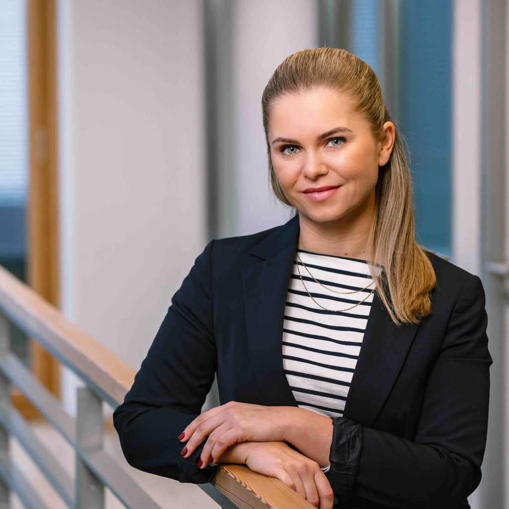 Klaudia Gericke - Projektmanagerin HR Digitalization - Volkswagen Group ...